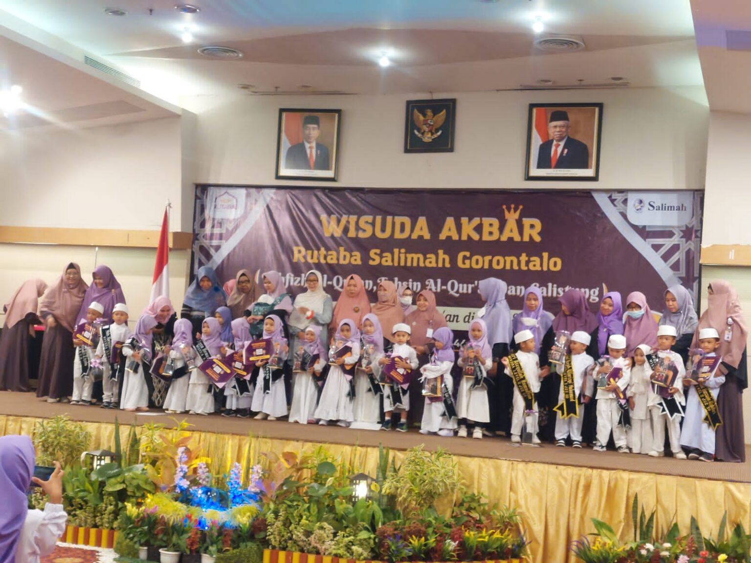 Salimah – Peduli Perempuan, Anak dan Keluarga Indonesia