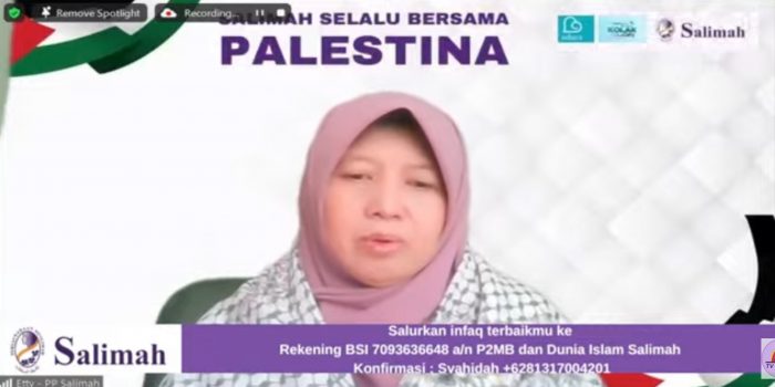 Profil Salimah – Salimah