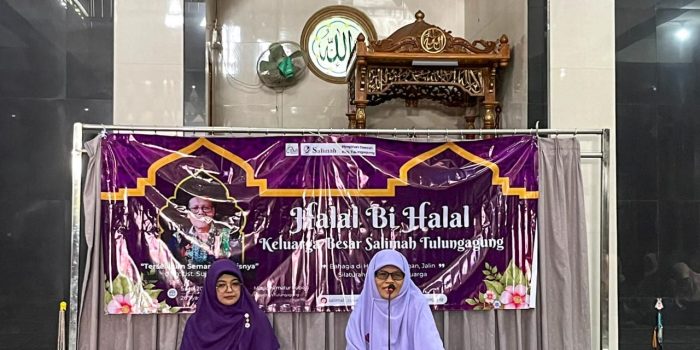 Salimah – Peduli Perempuan, Anak dan Keluarga Indonesia