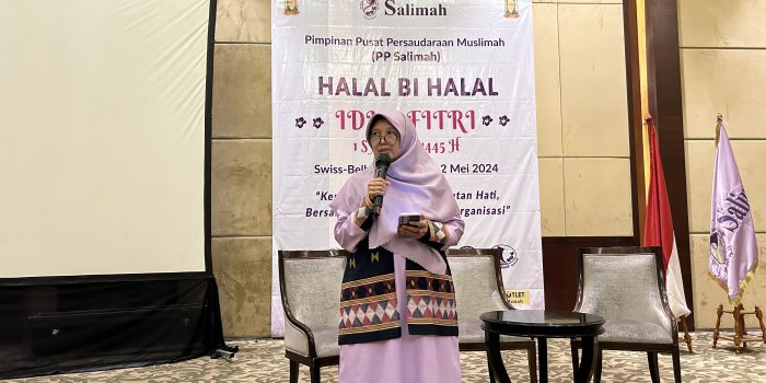 Profil Salimah – Salimah