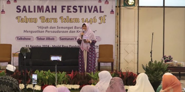 Salimah – Peduli Perempuan, Anak dan Keluarga Indonesia