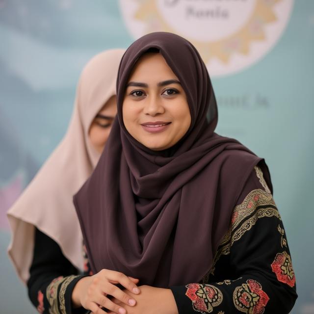 Salimah – Organisasi Perempuan Islam untuk Kebaikan Umat