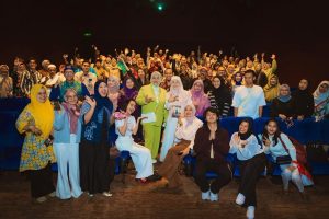 Salimah – Organisasi Perempuan Islam untuk Kebaikan Umat