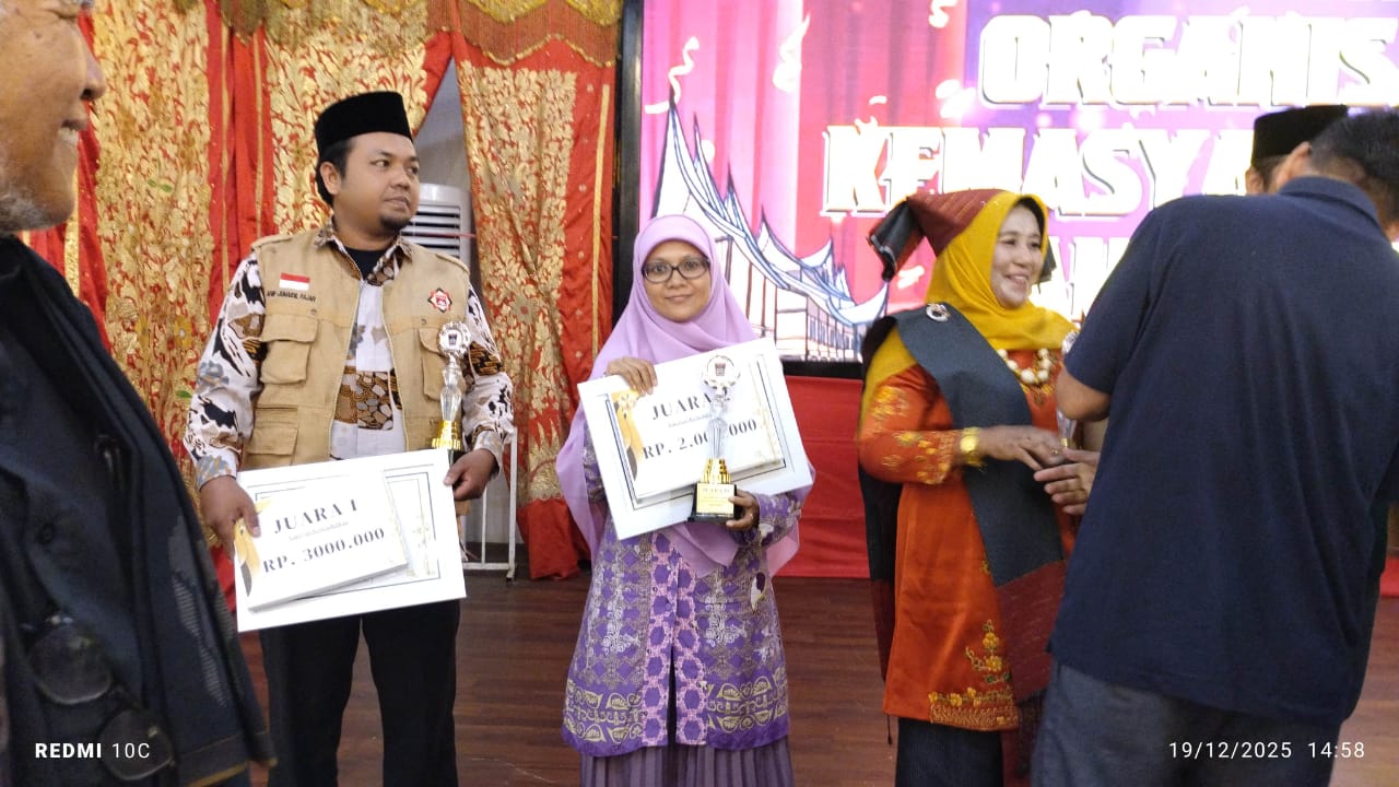 Salimah – Organisasi Perempuan Islam untuk Kebaikan Umat